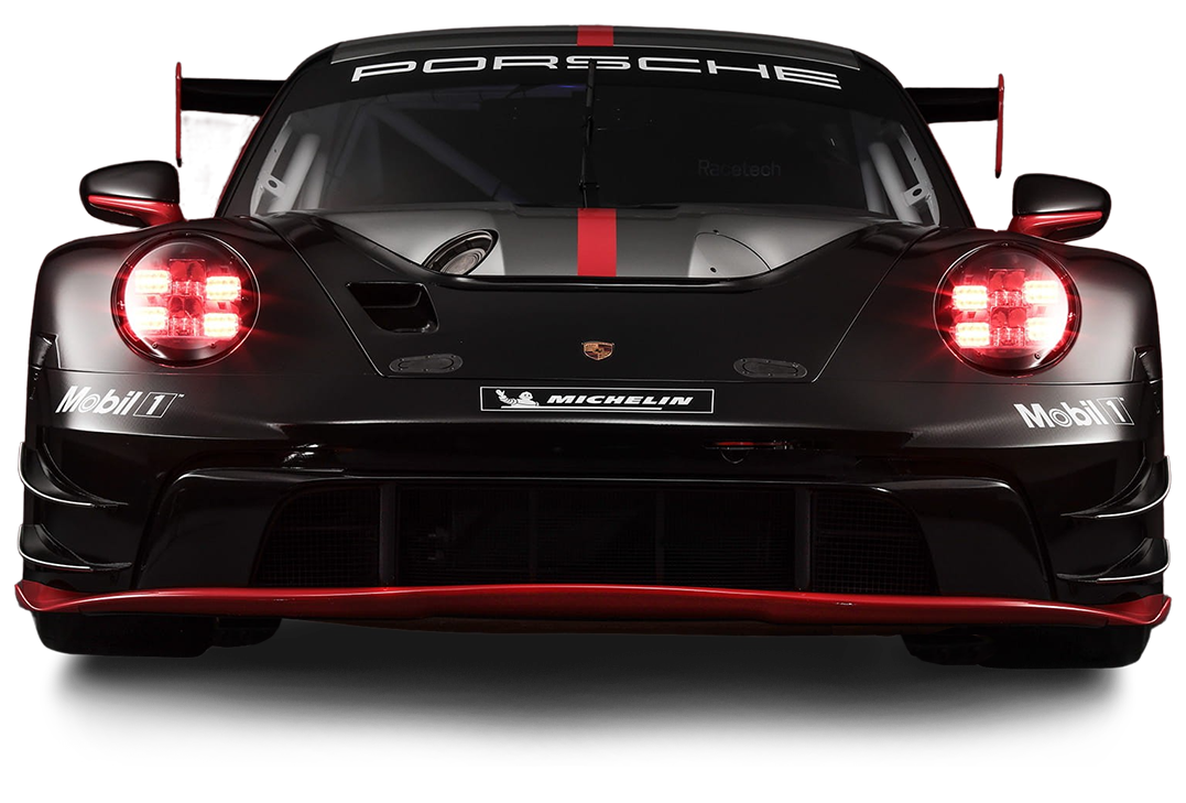 The new Porsche 911 GT3 R